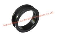 China Black Stable Performance NBR Seat , 1 '' - 54 '' Butterfly Valve Seat for sale