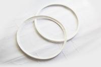 China Rubber Seal Ring Medical Rubber Parts For Medical Devices / Electronics Customized Color for sale