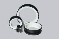 China PTFE Combined EPDM Valve Seat For Centerline Butterfly Valve 2 '' - 24 '' Size for sale