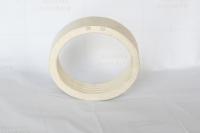 China Customer Designed Butterfly Valve Seat Wear Resistance Water / Drinking Water Media for sale