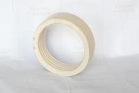 China Customer Designed Butterfly Valve Seat Wear Resistance Water / Drinking Water Media for sale
