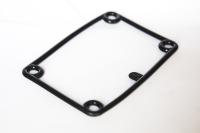 China Rubber Elastic Gasket For Valve Sealing / Electronics / Medical Devices for sale