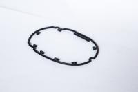 China Auto Parts Sealing Rubber Flange Gasket , Medical Devices Full Face Gasket for sale