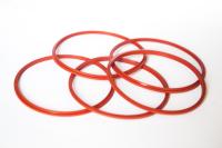 China Electronics Piston Seal Ring , Medical Devices / Auto Parts Small O Rings for sale