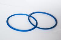 China Electronics Piston Seal Ring , Medical Devices / Auto Parts Small O Rings for sale
