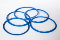 China Electronics Piston Seal Ring , Medical Devices / Auto Parts Small O Rings for sale
