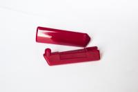 China TPU Sheath / Protecting Bush Custom Rubber Parts For Valve Lever / Handle for sale