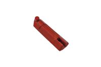 China TPU Sheath / Protecting Bush Custom Rubber Parts For Valve Lever / Handle for sale