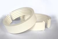 China 2 '' - 24 '' EPDM Valve Seat Customized Hardness - 40 - 135 ℃ Temperature for sale