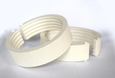 China Wear Resistant Rubber Seal Seat , High Performance Ductile Iron Valve Seats for sale