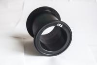 China 2 '' - 24 '' FKM/FPM Seat Butterfly Valve , Customized Round Seal Seat High Reliability for sale