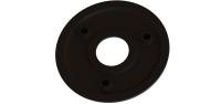 China EPDM Coated Disc FKM/FPM Seat For Non Slam Check Valve / Silent Check Valve for sale