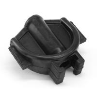 China EPDM / NBR Rubber Wedge Flapper Valve Seat , Resilient Seated Gate Butterfly Valve Seat for sale