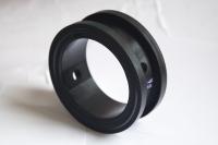 China FKM/FPM Epdm Seat Butterfly Valve , 1 - 54 Inch Wastewater Pipe Seal Seat for sale