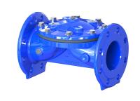 China NBR / NR Regulating Diaphragm Seal Ring Gasket , Direct Membrane Valve Butterfly Valve Parts for sale