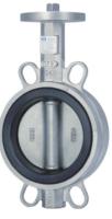 China Vulcanized NR Butterfly Valve Seat For Wafer / Lug / Flange 2 '' - 24 '' Size for sale