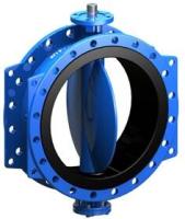 China Vulcanized NBR Valve Seat For Wafer / Lug / Flange Butterfly Valve 1 '' - 54 '' Size for sale