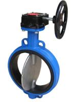China Vulcanized NBR Valve Seat For Wafer / Lug / Flange Butterfly Valve 1 '' - 54 '' Size for sale