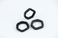 China Customized Black Sealing Ring For Automobiles / Spare Parts / Household for sale