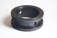 China Wafer / Lug Type Butterfly Valve Seat Replacement High Performance EPDM for sale