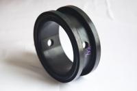 China Oil Resistance Buna - N Rubber Seat , Wafer / Lug Butterfly Valve Seat for sale