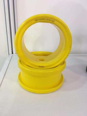 China Small Torque Butterfly Valve Rubber Seat , Seal Seat High Performance for sale