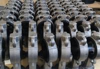 China Small Torque And Good Wearing Resistance Boby Mounted Butterfly Valve Seat for sale