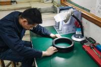 China Customized Pure Rubber Valve Seat Series For Midline Butterfly Valves for sale