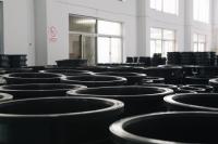 China Customized Pure Rubber Valve Seat Series For Midline Butterfly Valves for sale