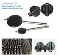 China Vulcanized EPDM Valve Seat For Gate Valve / Butterfly Valve / Check Valve for sale