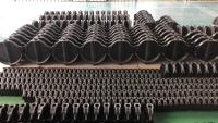 China Vulcanized EPDM Valve Seat For Gate Valve / Butterfly Valve / Check Valve for sale