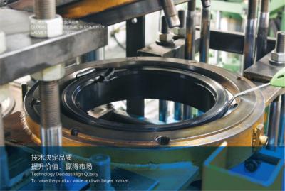 China Full Size Soft Back / Rubber Valve Fkm Seat For Centerline Butterfly Valve for sale