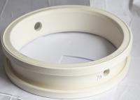 China Excellent Sealing Performance EPDM Valve Seat , Butterfly Valve Rubber Seat for sale