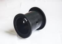 China BUNA Nitrile / EPDM / FKM/FPM Wafer / Lug Butterfly Valve Liners With High Hardness for sale