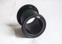 China BUNA Nitrile / EPDM / FKM/FPM Wafer / Lug Butterfly Valve Liners With High Hardness for sale