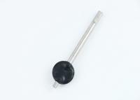 China Zero Leakage Vulcanized NBR / EPDM Valve Disc / Plate For Butterfly Valve for sale