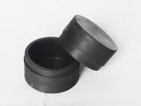China ISO Certified Auto Tyre Toys Material / Color / Hardness / Shape Customized for sale