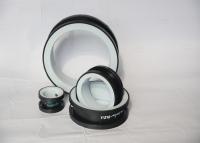 China High Temp Centerlined Butterfly Valve Seat Of PTFE + EPDM / PTFE + FKM for sale