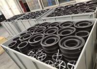 China Rubber Butterfly Valve Seat High Reliability And Extended Service Life for sale