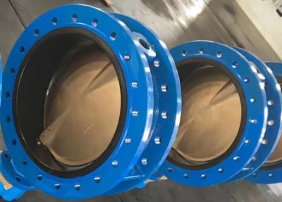 China EPDM / NBR Butterfly Valve Seat , Vulcanized Rubber Valve Seats for sale
