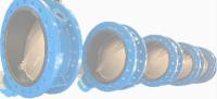 China EPDM / NBR Butterfly Valve Seat , Vulcanized Rubber Valve Seats for sale