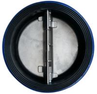 China 54 Inch Size NBR Soft EPDM Valve Seat For Dual Disc Check Valve for sale