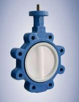China F4 / F46  Valve Seats For Centerline / Wafer Butterfly Valve for sale