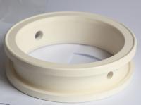 China DN25 - DN1350 Styrene Butadiene Rubber Valve Seat Stable Performance for sale
