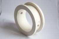 China DN25 - DN1350 Styrene Butadiene Rubber Valve Seat Stable Performance for sale