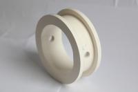China Butyl Rubber ( IIR ) Butterfly Valve Parts Liners / Soft Valve Seats for sale