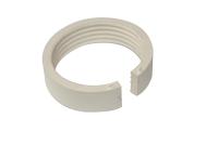 China Nitrile Butadiene Rubber NBR Valve Seat With Good Compressibility for sale
