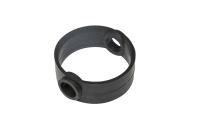 China Nitrile Butadiene Rubber NBR Valve Seat With Good Compressibility for sale
