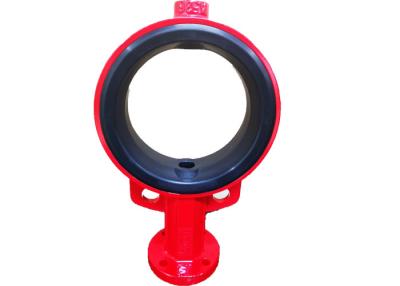 China Vulcanized EPDM Concentrate Rubber Valve Seat High Bonding Strength for sale