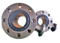 China Vulcanized Seal Seat With Good Wear Resistance For Wafer / Lug Butterfly Valve for sale